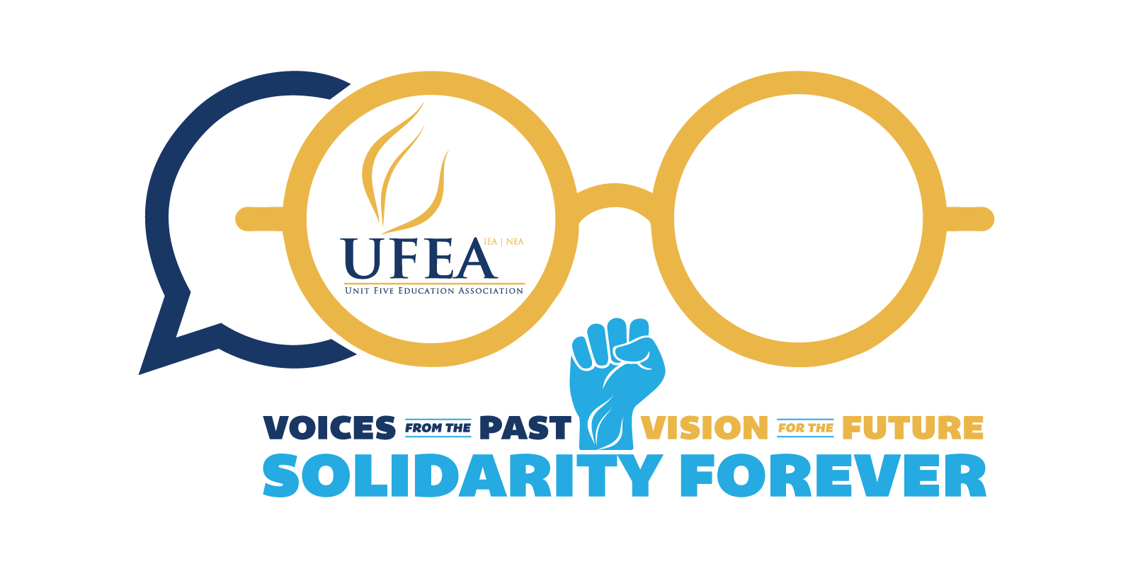 UFEA: Voices from the Past • Vision for the Future — UFEA: Unit Five ...